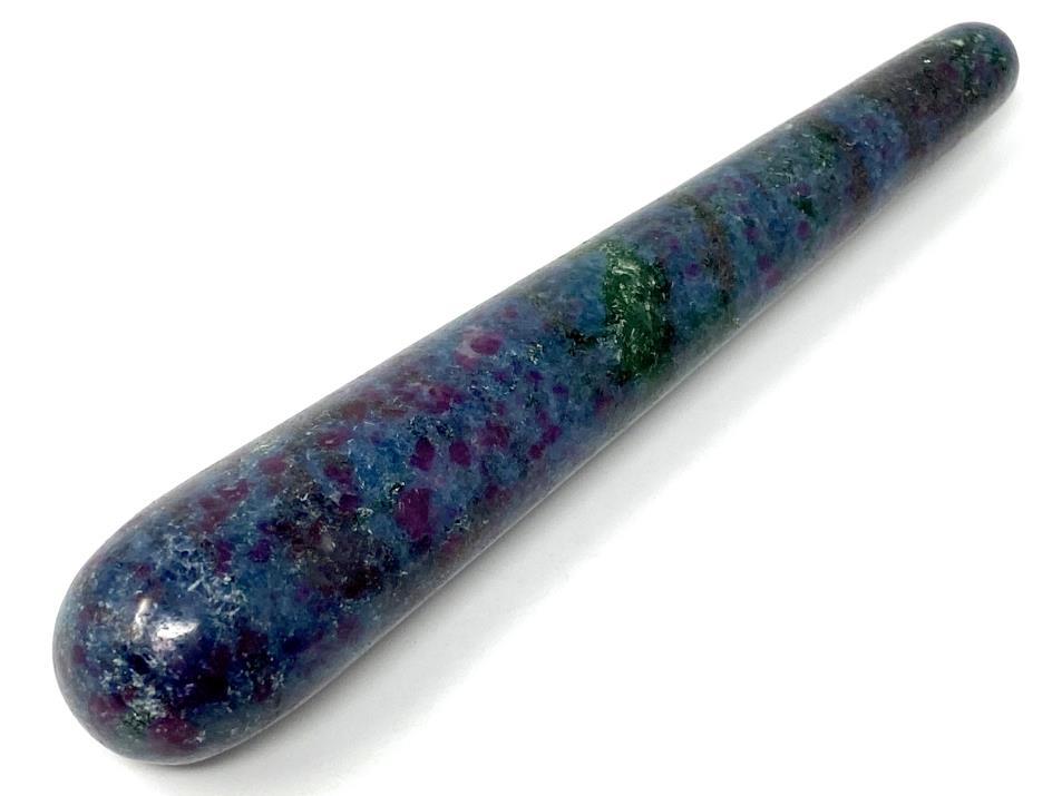 Ruby In Kyanite Massage Wands | Buy Ruby Crystal Wands – Madagascan Direct