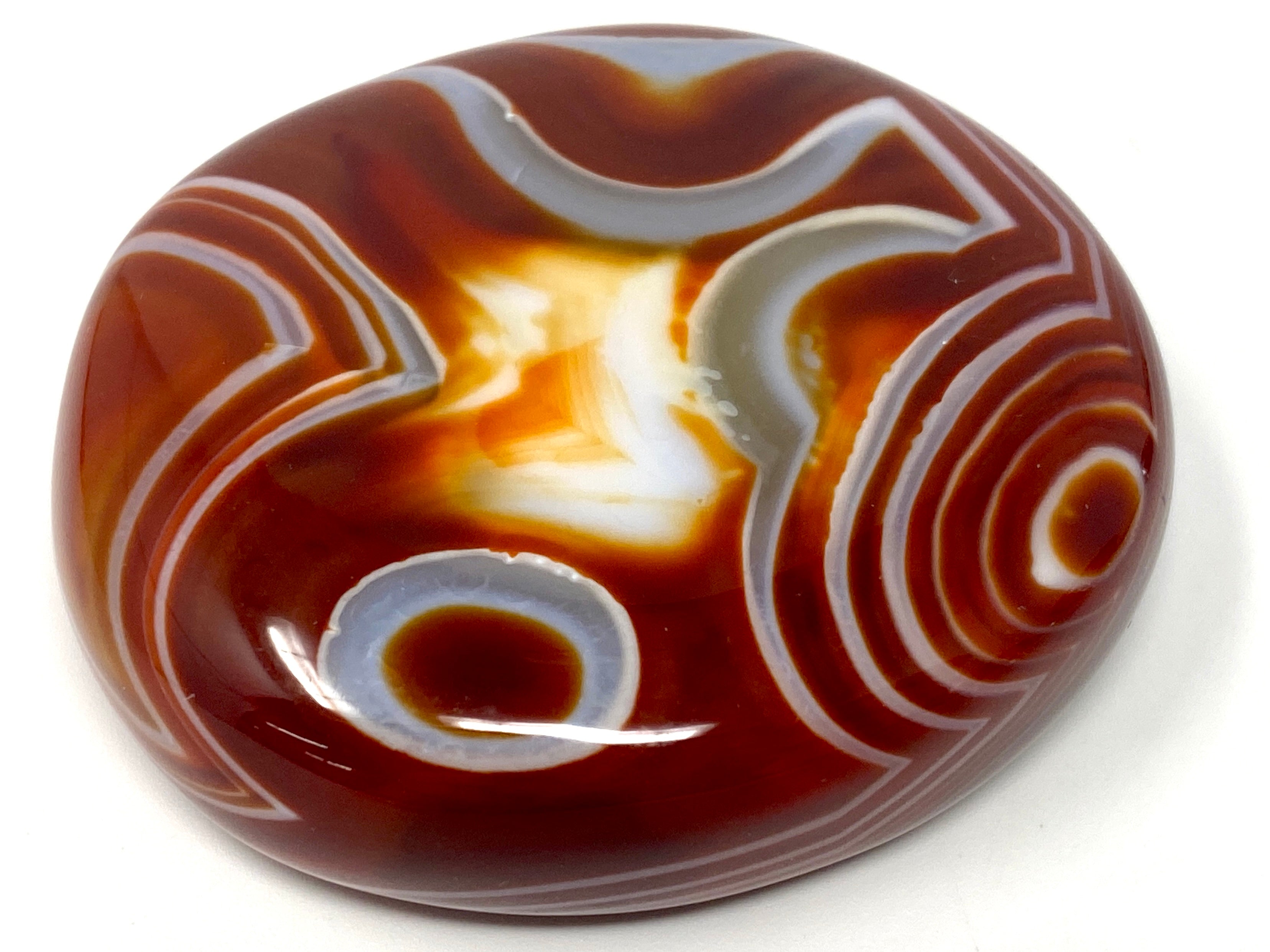 Buy Sardonyx Agate Stones | Banded Agate Crystals For Sale – Madagascan ...