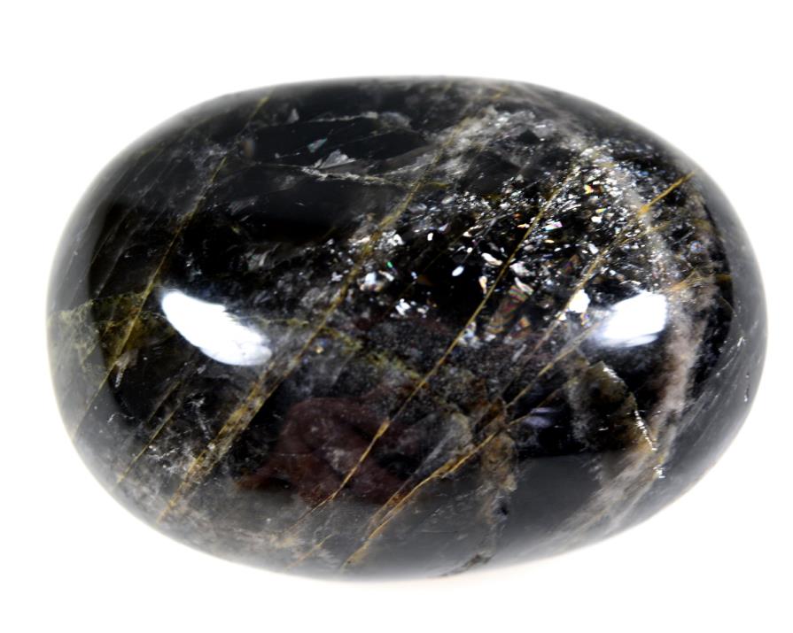 Black Moon Stones | Black Moonstone Crystals For Sale – Madagascan Direct
