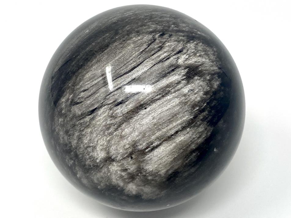 Silver Sheen Obsidian | Sheen Obsidian Crystals For Sale – Madagascan ...