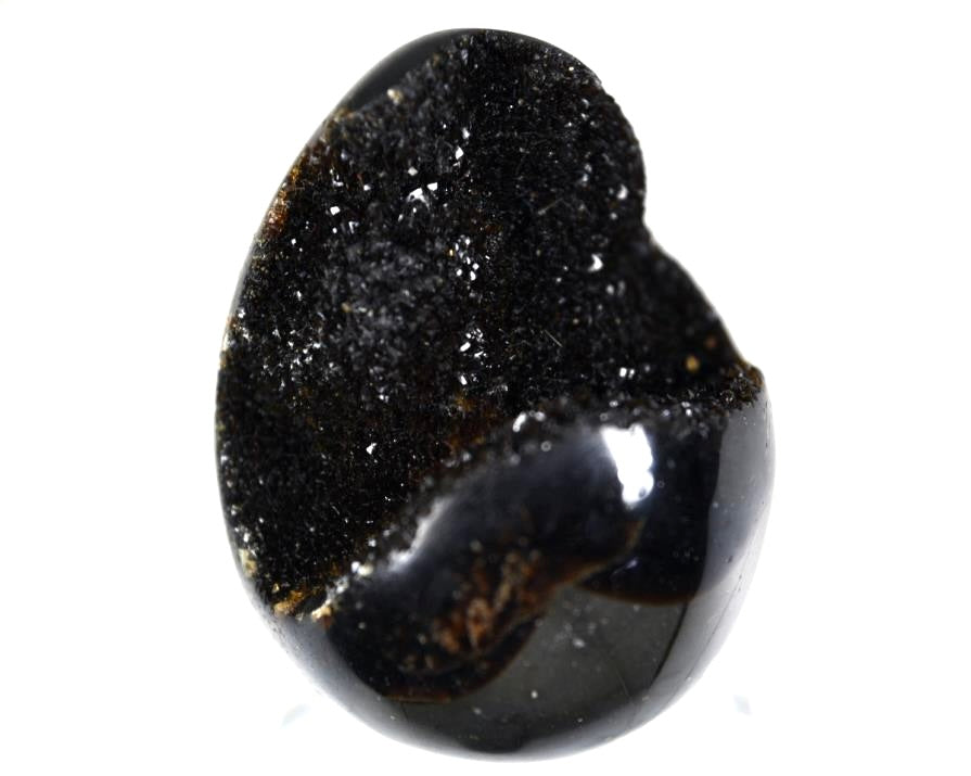 Black Septarian Crystals | Black Crystals For Sale – Madagascan Direct