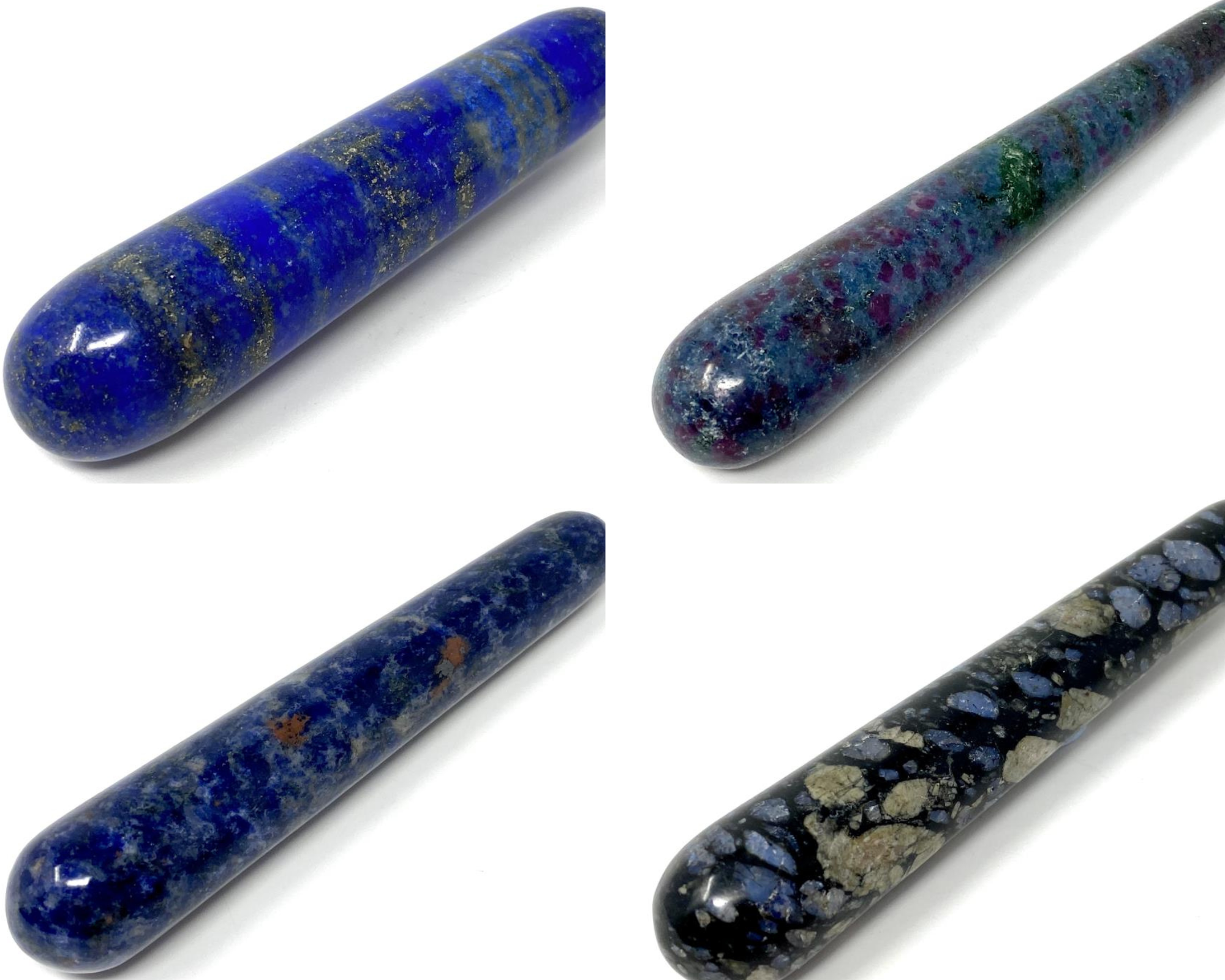 Buy Blue Crystal Wands | Blue Healing Crystals For Sale Online ...