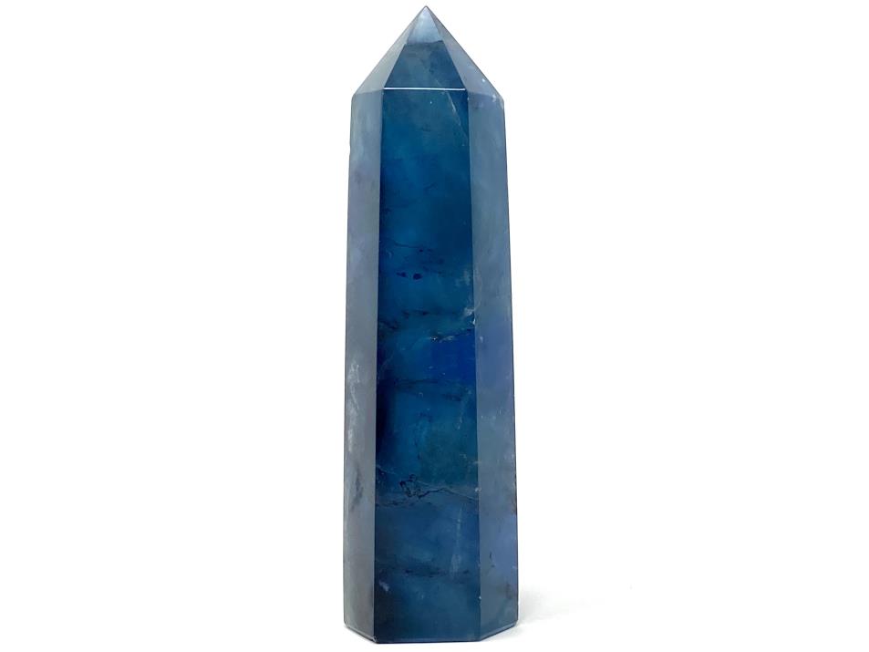 Blue Fluorite Crystal Points | Blue Fluorite Crystals For Sale ...