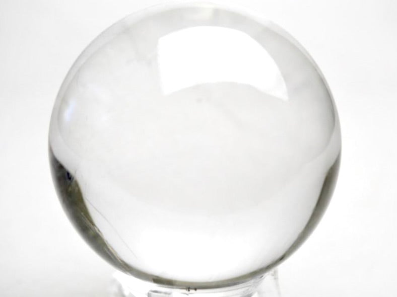 Clear Quartz Spheres | Clear Quartz Crystal Balls For Sale – Madagascan ...