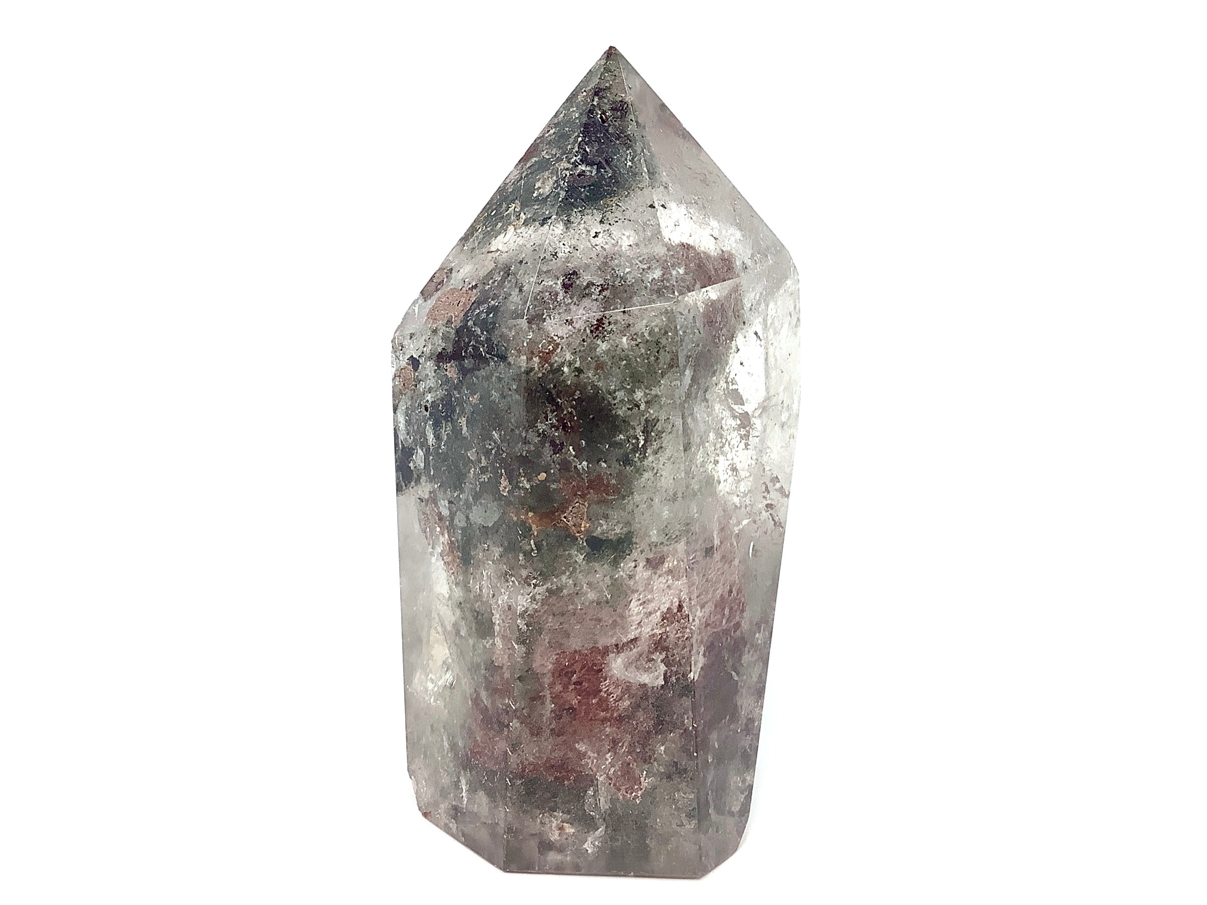 Buy Garden Quartz Crystal Points | Lodolite Crystals For Sale ...
