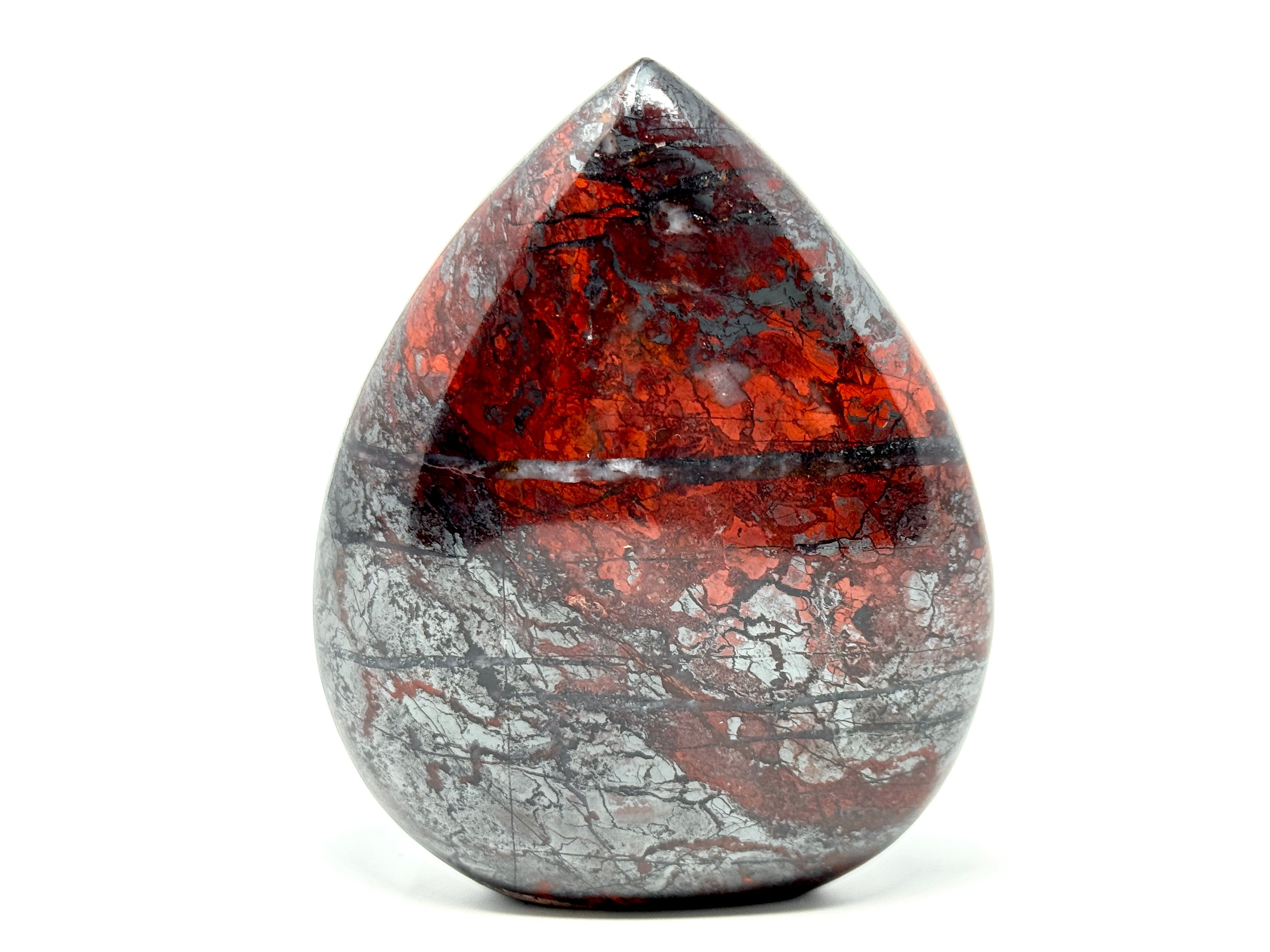 Jaspilite Crystal Freeform Shapes | Jaspilite For Sale – Madagascan Direct