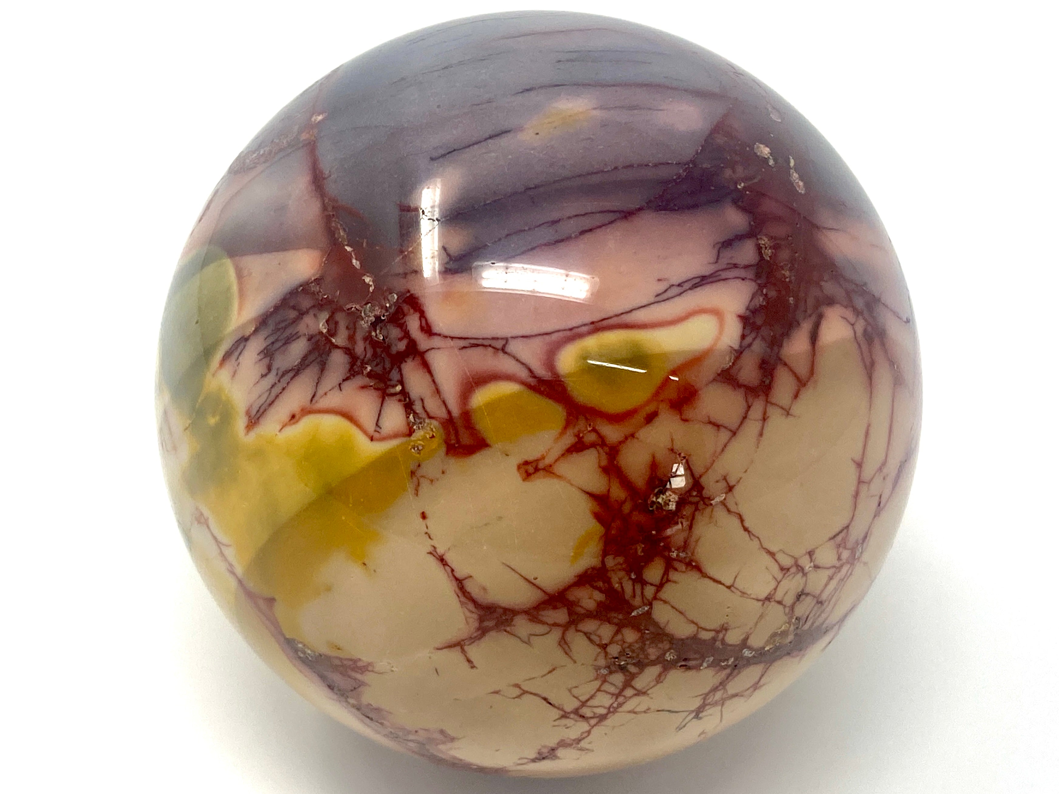 Mookaite Spheres | Mookaite Crystals For Sale – Madagascan Direct
