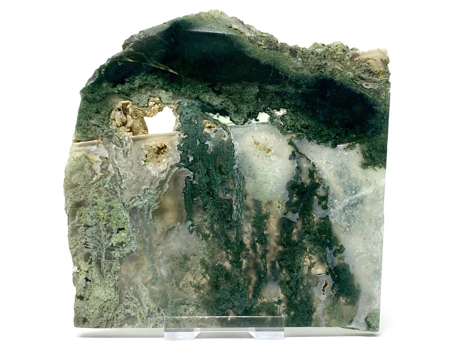 Moss Agate Crystals | Tree Agate Stones | Crystals For Sale ...