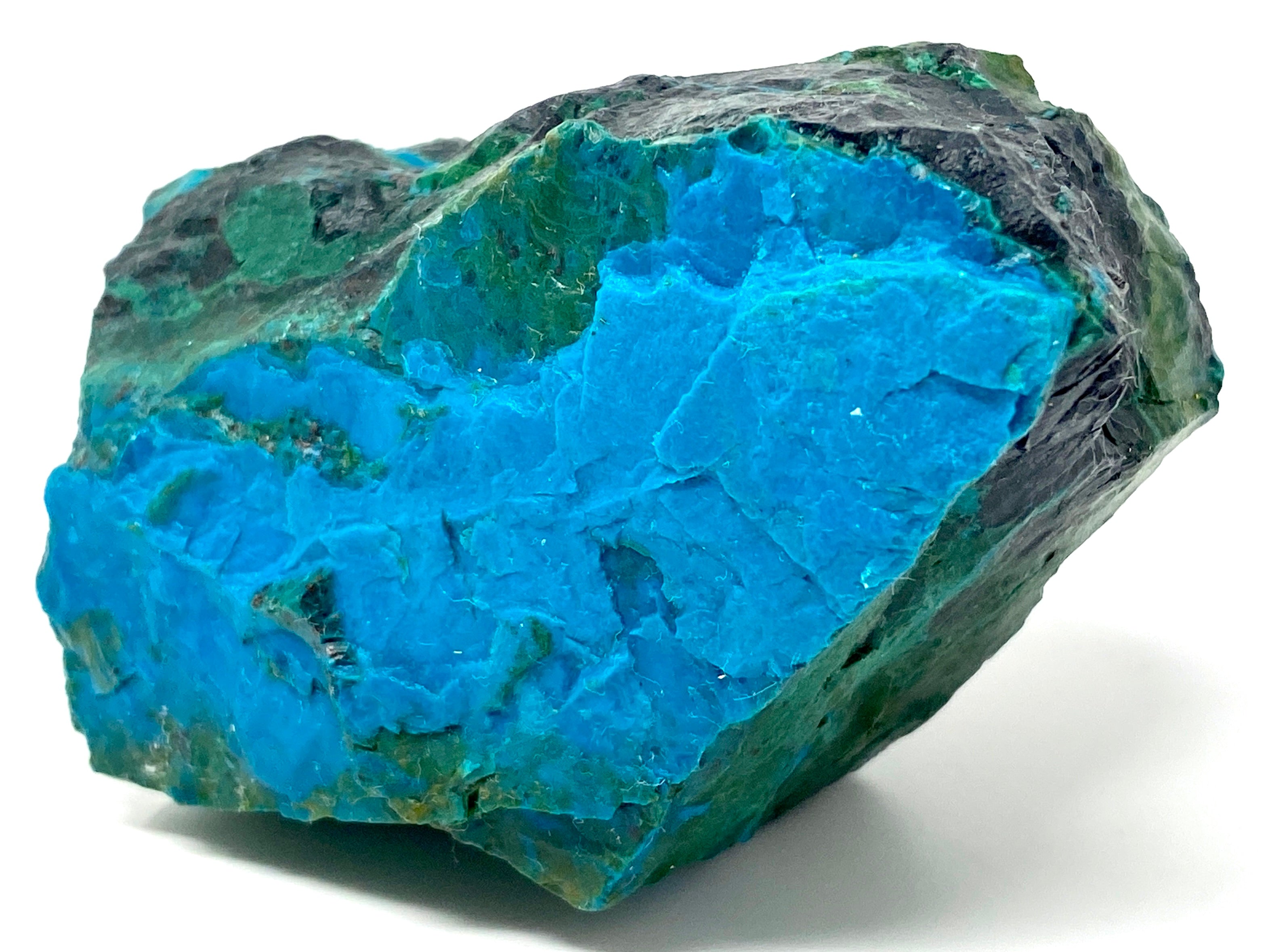 Gem Silica | Blue Chrysocolla Stones | Chrysocolla Crystals For Sale ...