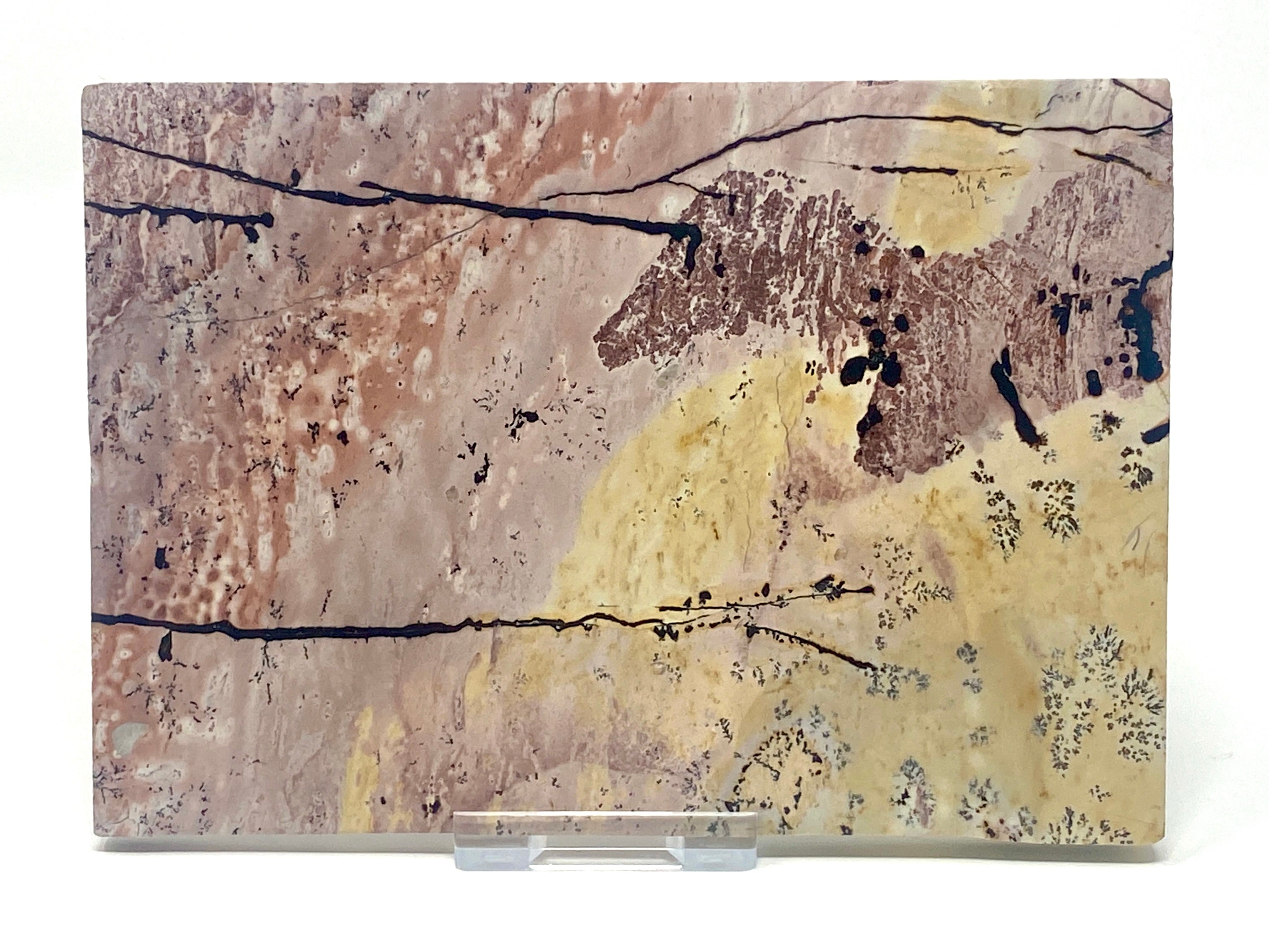 Picture Jasper Crystals For Sale | Buy Landscape Jasper Stones ...