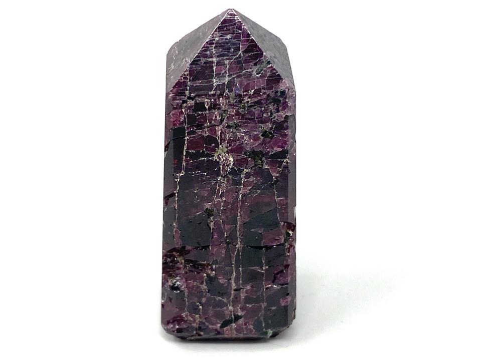 Red Crystal Towers & Obelisks | Red Crystals For Sale – Madagascan Direct