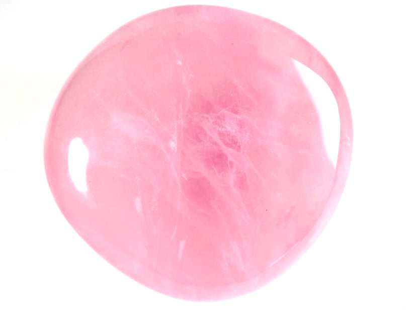 Pink Palm Stones, Pebbles & Gallets | Pink Crystals For Sale ...