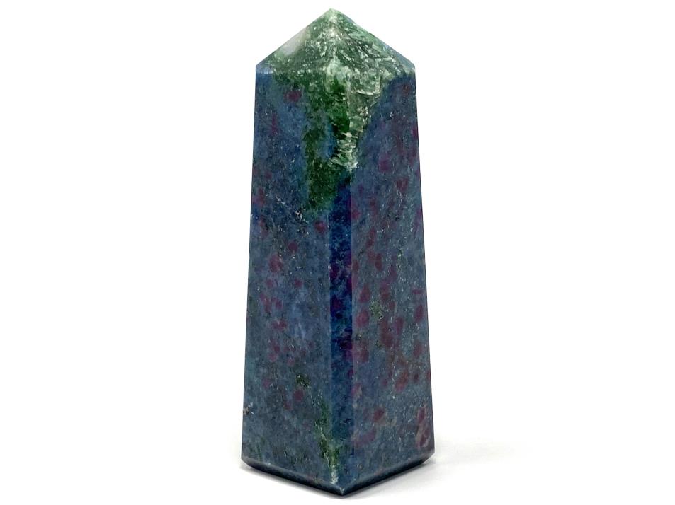 Ruby In Kyanite Towers & Obelisks | Ruby Crystals For Sale – Madagascan ...