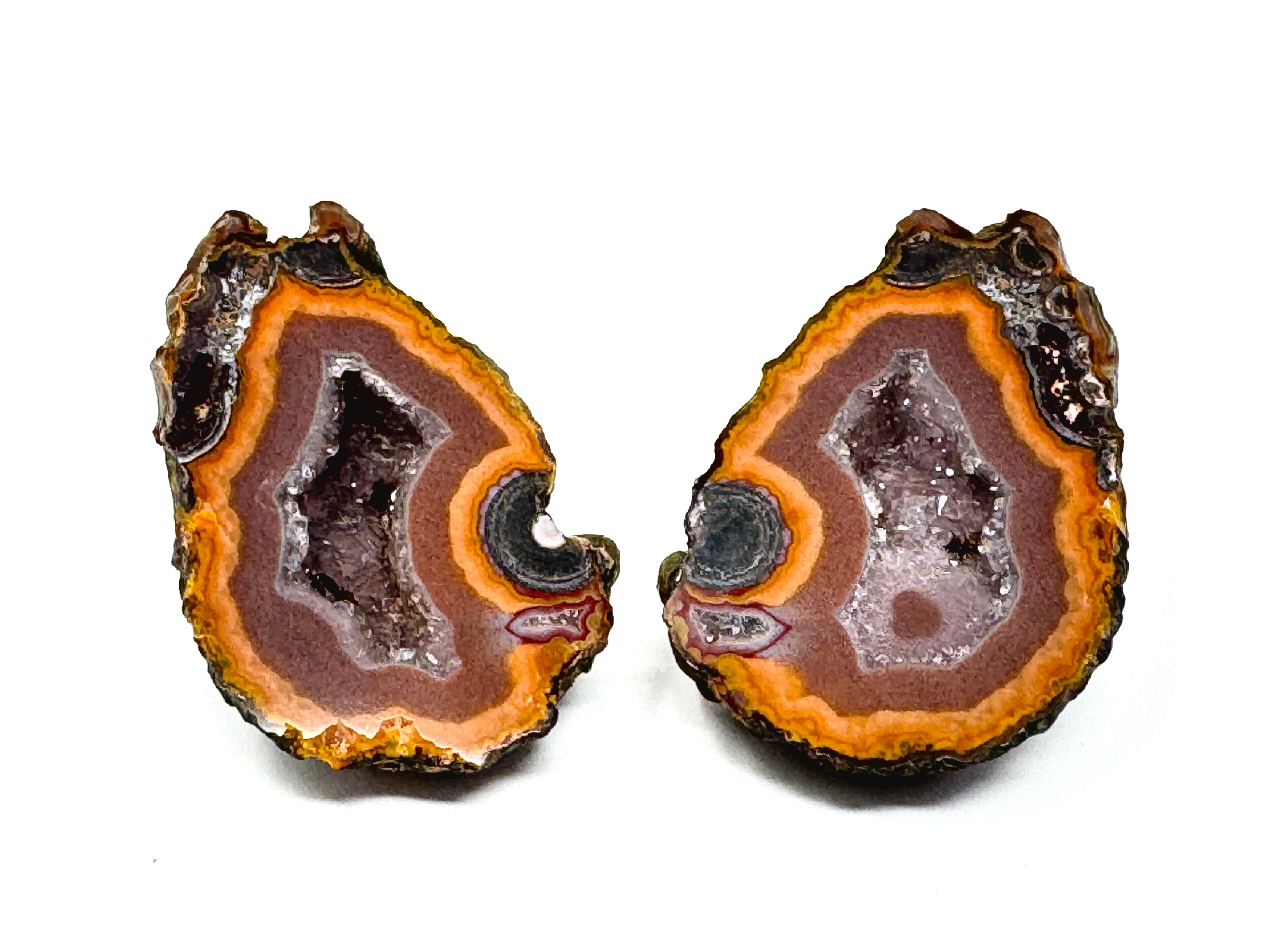 Warring States Agate Crystals For Sale Fighting Blood Agate