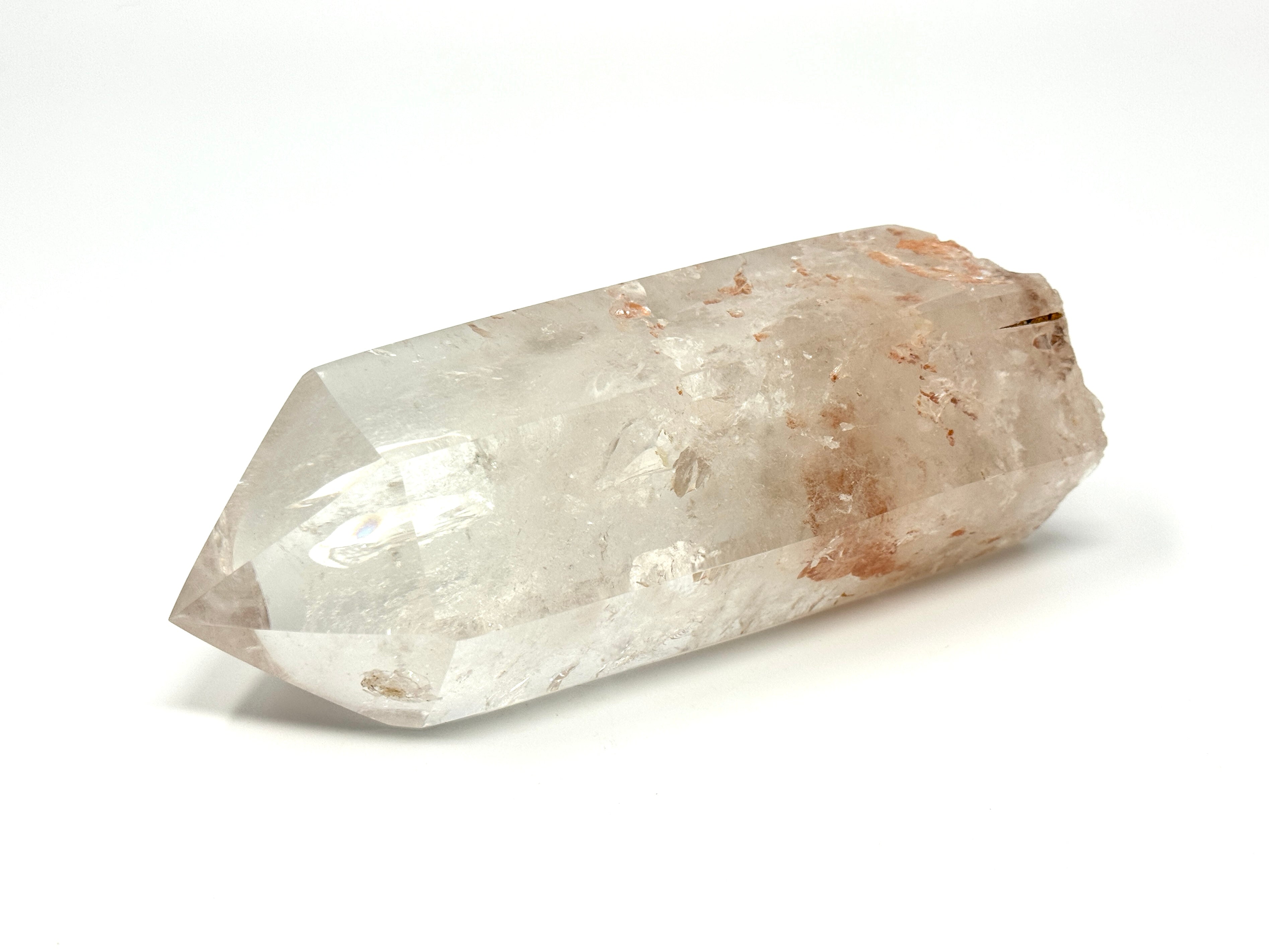 Large Clear Quartz Natural Crystal Point | Quartz For Sale – Madagascan ...