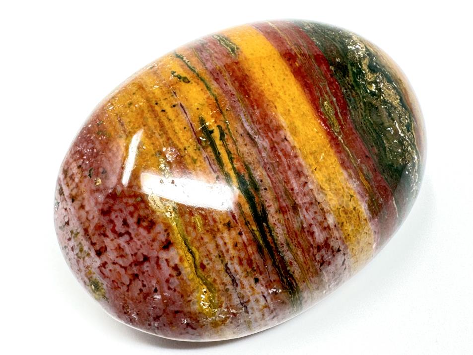 Fancy Jasper Palm Stone | Fancy Jasper Crystals For Sale – Madagascan ...