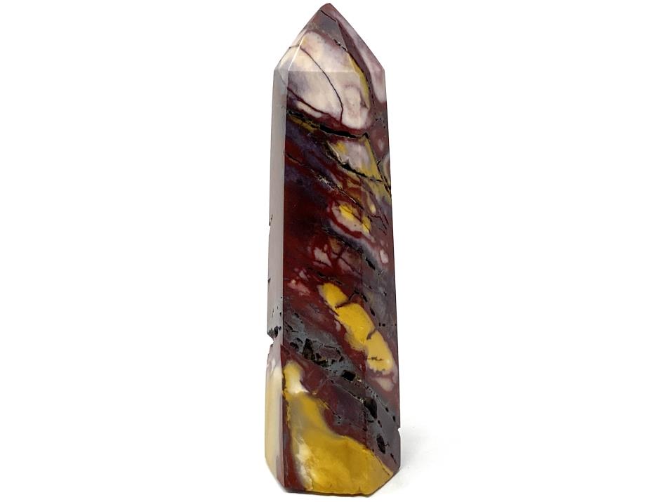 Mookaite Jasper Crystal Point | Mookaite Crystals For Sale – Madagascan ...