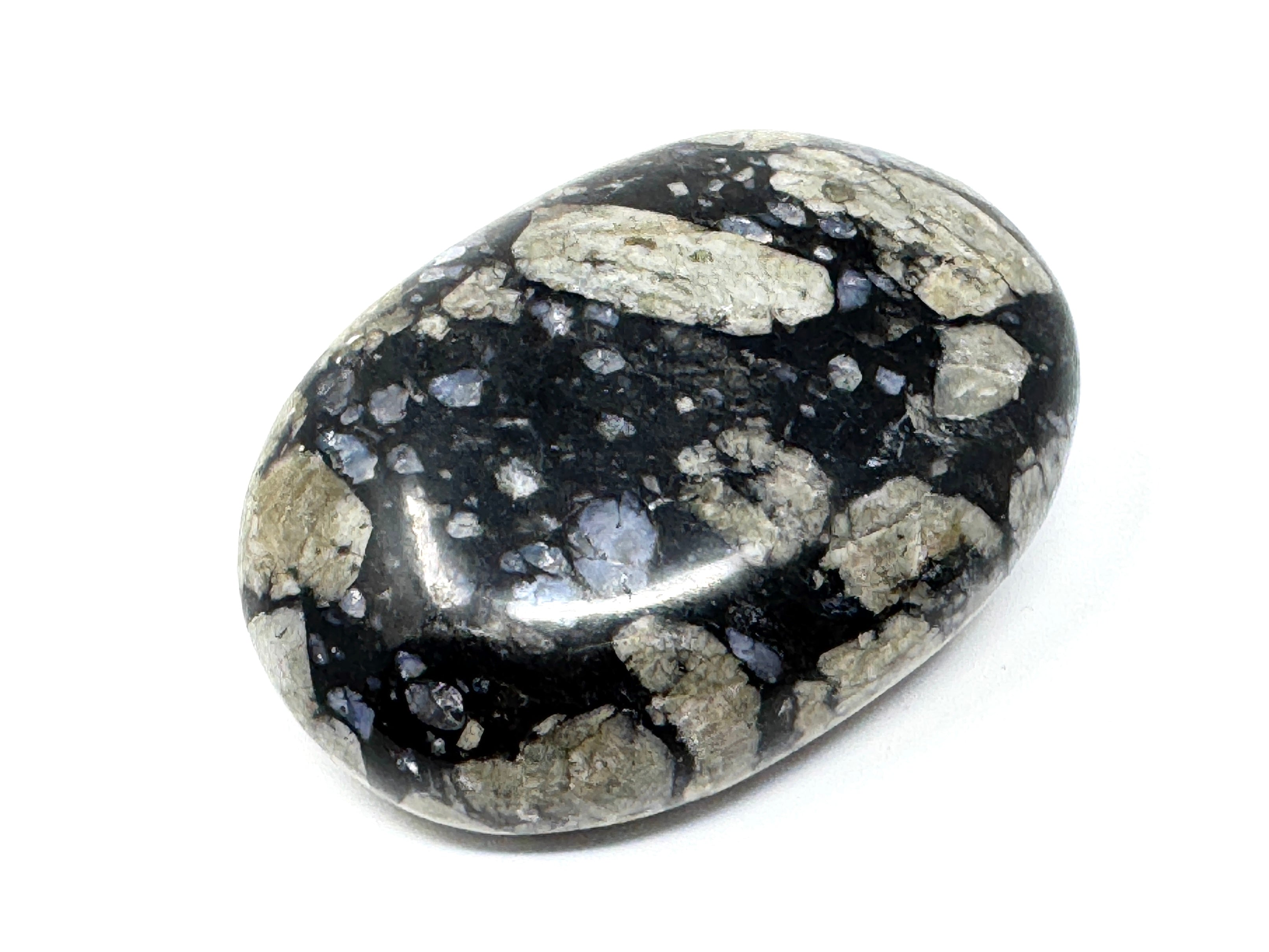 Que Sera Stone Crystal Palm Stone | Llanite Crystals For Sale ...